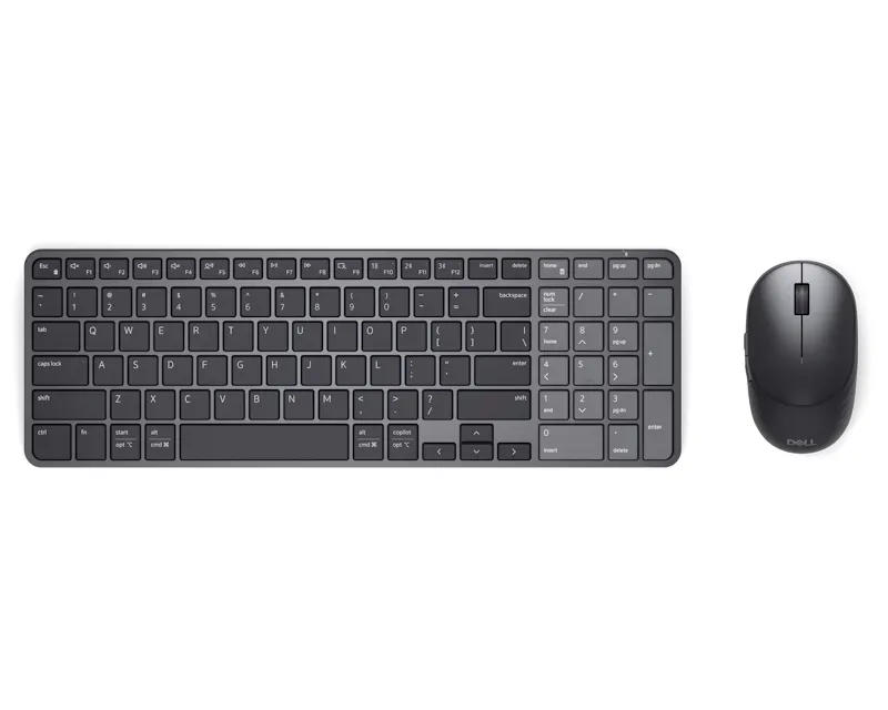 DELL KM746 Pro 7 Rechargeable Compact US tastatura + miš