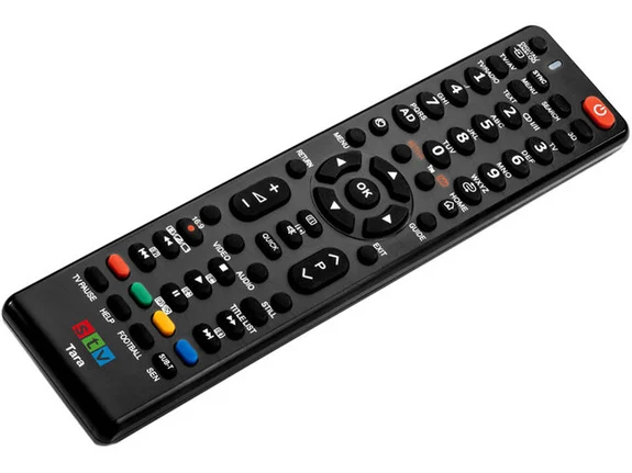 Tara Univerzalni daljinski upravljač za Sony JVC Toshiba Aiwa i Laki