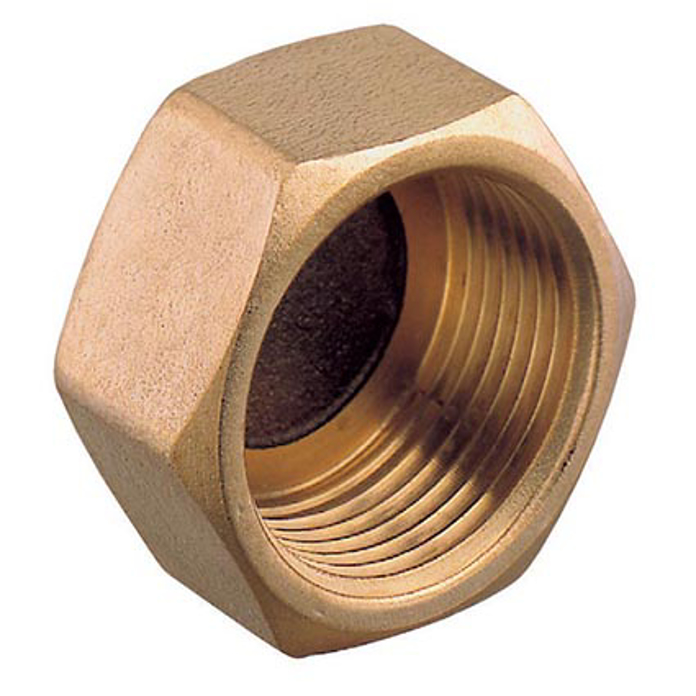 Mesingana kapa 3/4" sa unutrašnjim navojem