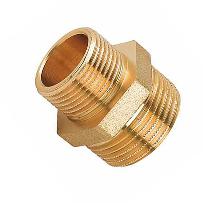 Mesingani nipl reducir 1" x 3/4"