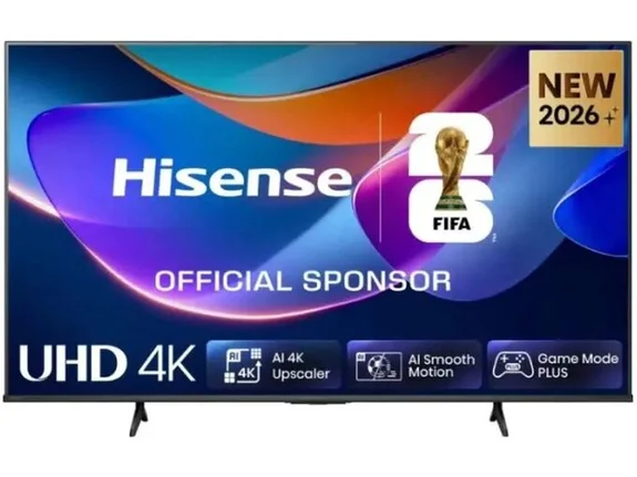 Hisense Televizor 58A6S 58" LED 4K HD Smart TV