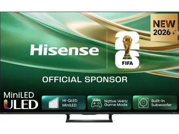 Hisense Televizor 65E8S 65" ULED MiniLED 4K Smart TV