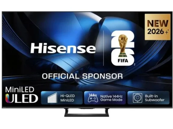 Hisense Televizor 65U7SE 65" ULED MiniLED 4K UHD Smart TV