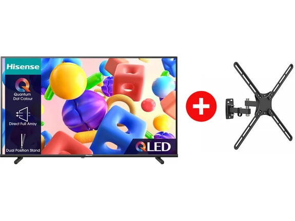 Hisense Televizor 40A5KQ + Barkan Zidni nosač E3423