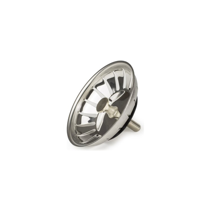 Čep za piletu Ø114 mm (Ø85 mm) STY-654 inox