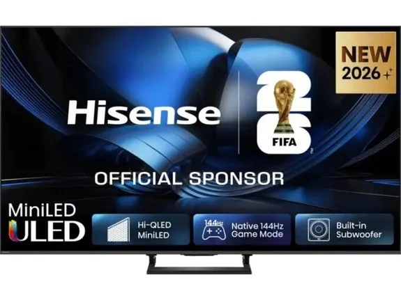 Hisense Televizor 85U7SE 85" ULED MiniLED 4K Smart TV