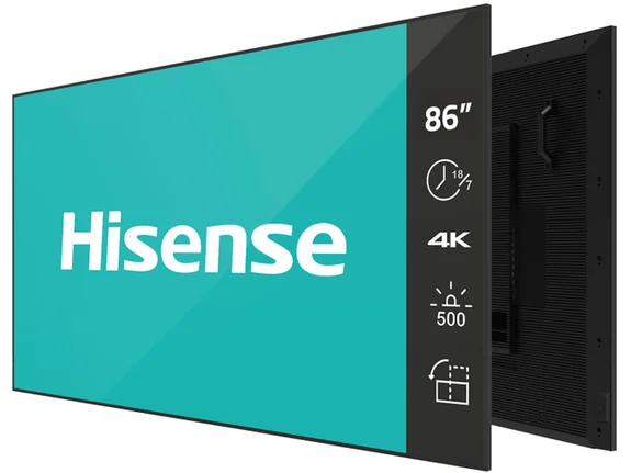 Hisense TV 86GM50D 86" 4K