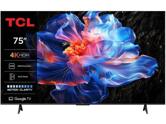TCL TV 75P6K 75" 4K