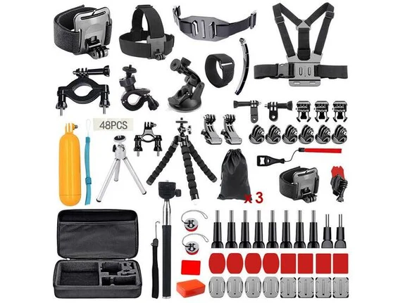 GoPro Set opreme 120 u 1
