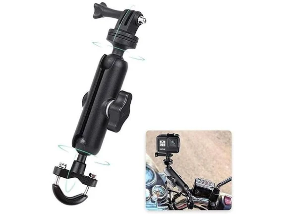 Podesivi nosač za GoPro i akcionu kameru za guvernal motora X36J