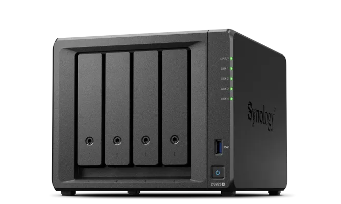 NAS Synology DS925+ Tower, 4-Bays