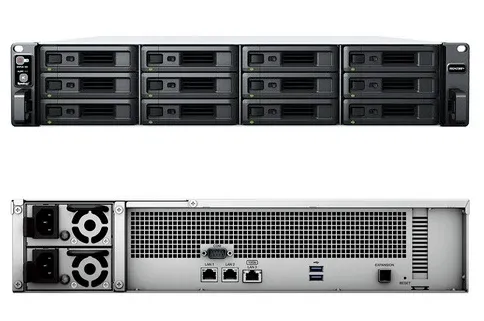 HDD NAS Storage Synology RackStation RS2423RP+