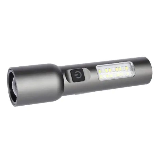 Ručna LED lampa, WHITE LASER LED 1200mAh
