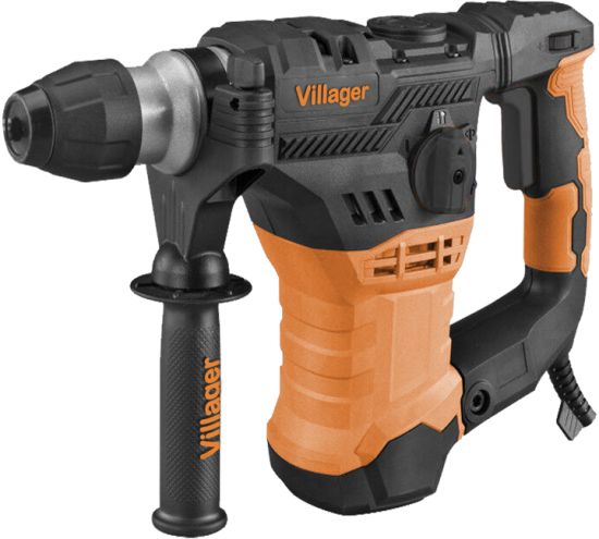 Elektro-pneumatski čekić Villager VLP 315 SDS-plus; 1500W (066390)