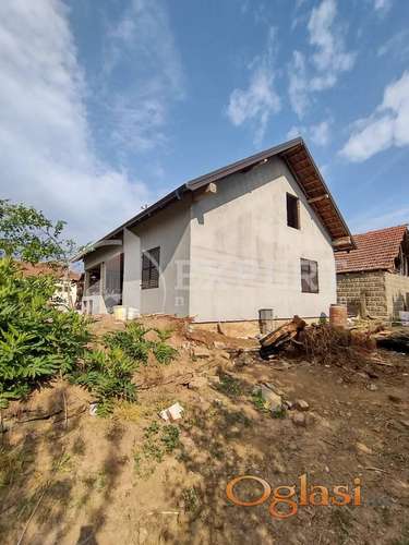 Kuća na selu, Priboj,100 m2, plac 387m2