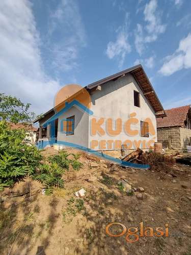Kuća na selu, Priboj,100 m2, plac 387m2