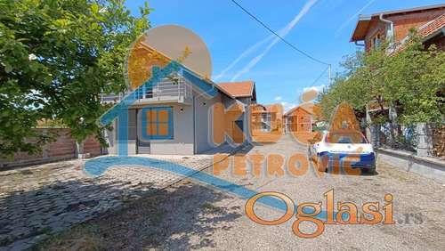 Poslovno-stambeni objekti, 400m2, naselje Bratmilovce