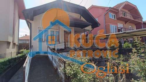 Kuća 110m2, centar grada, u blizini TC Šajkača