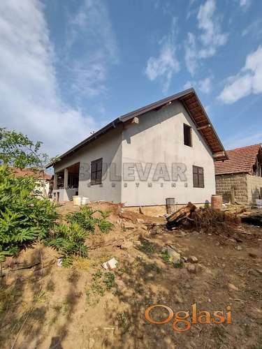 Kuća na selu, Priboj,100 m2, plac 387m2
