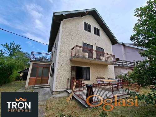 Komforna porodična kuća u Ruđincima 229m2