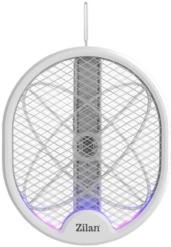 Zilan ZLN7088 Elektricna zamka (reket) za insekte (komarce, muve i sl.),3W,Li-ion punjiva baterija