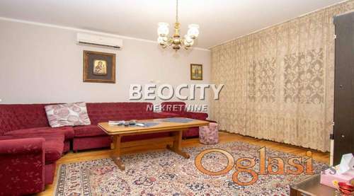 Zemun, Batajnica, Mladih gorana, 3.0, 75m2 PLAC 50 ARI