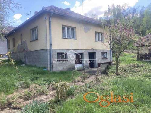 Guča, kuća 3.0 i plac 26 ari ID#1652