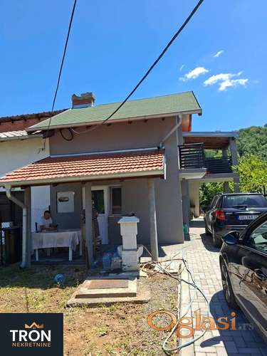 Kuća u Lipovi 180m2
