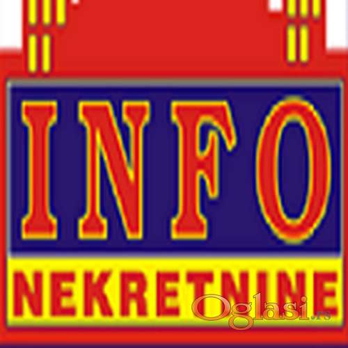 Odlična kuća u centru Veternika!