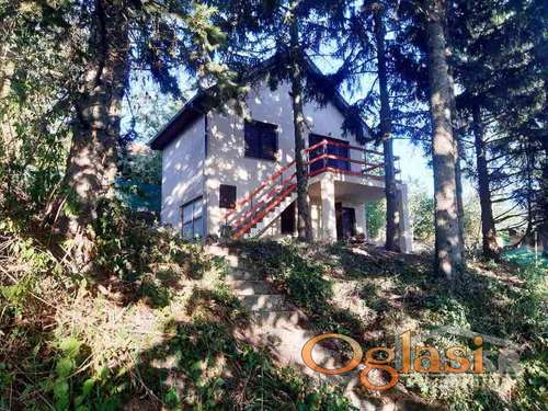 KUĆA - VELIKA REMETA - FRUŠKA GORA - 29m2 - 63000 evra