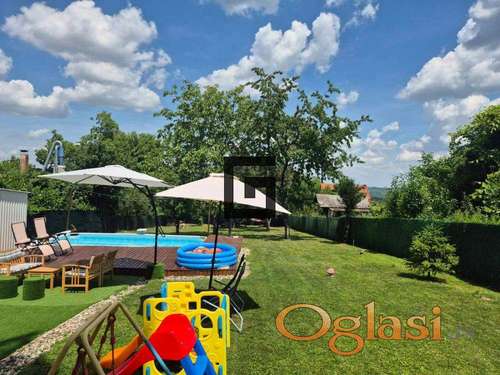 Avala – Plac 19.10a + kuća 70 m² ID#2661