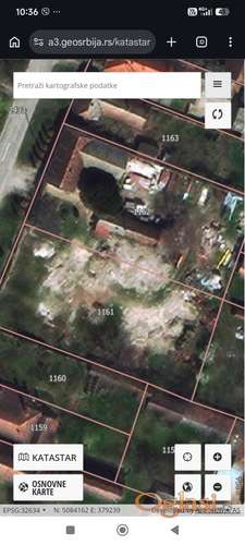 Svapska kuca 207m2, plac 35 ari