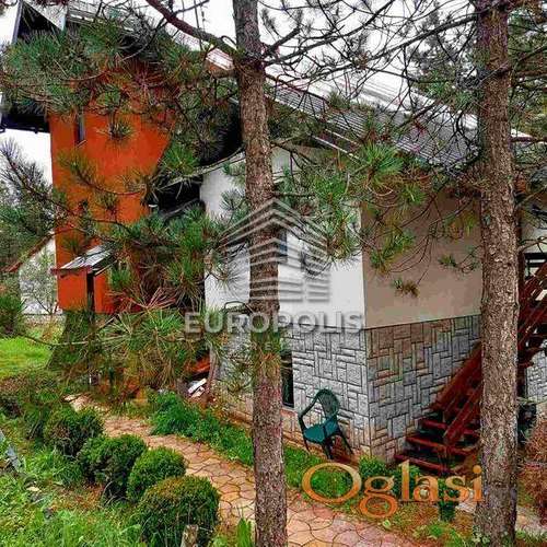 Kuća sa apartmanima ID#9778