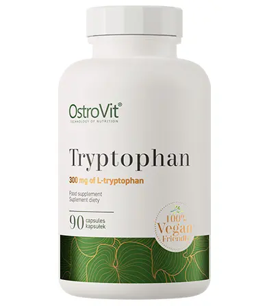 Tryptophan Vege 90cap - OstroVit