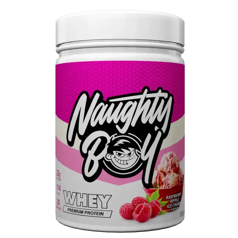 Advanced Whey protein 900g - Naughty Boy