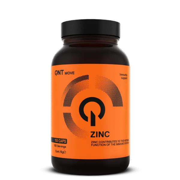 Cink bisglicinat 15mg/100tab - QNT