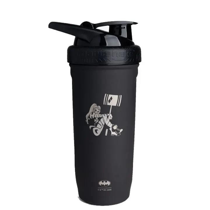 Šejker od nerđajućeg čelika 900ml (Harley Quinn) - SmartShaker