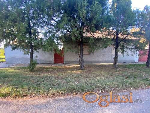 KUĆA - VRBAS - VRBAS - 79m2 - 68000 evra
