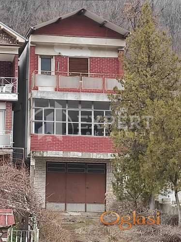 Kuća u Sićevu 96m2, plac 637m2