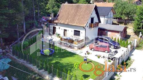 Vikendica na Vlasinskom jezeru, 120 m2 na 315 m2 placa