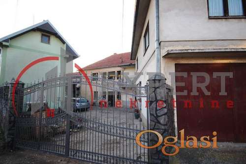 Kuća sa poslovnim objektima u selu Batušinac, preko 800 m2, ta