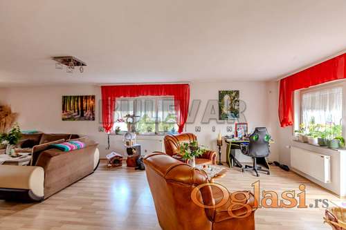Ekluzivna kuća 360m2, nemački standard, Novo Selo