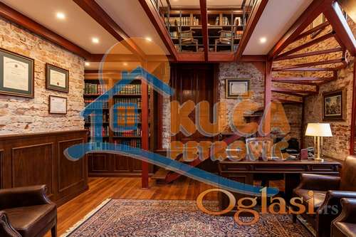 Kuća u centru Niša, 54m2
