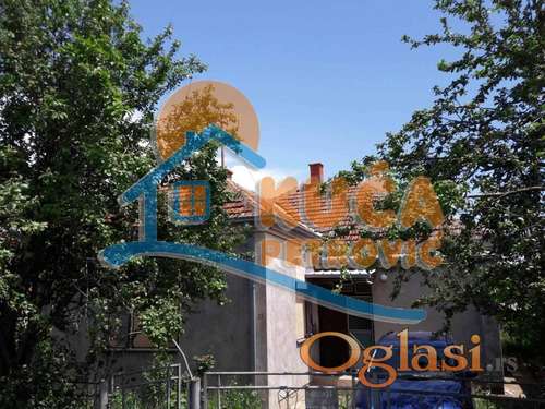 Kuća u Pirotu, ukupno 200 m2, plac 8,5 ari,
