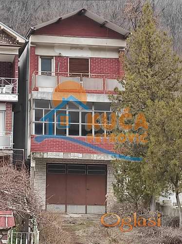 Kuća u Sićevu 96m2, plac 637m2