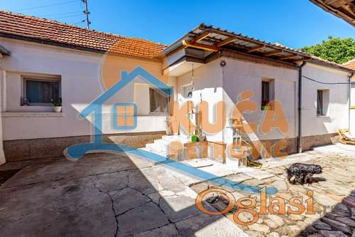 Prizemna kuća – Medoševac 83m²