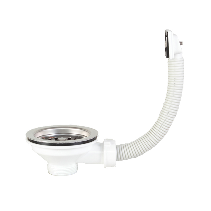Pileta Ø114 mm 6/4" sa pravougaonim prelivom STY-655