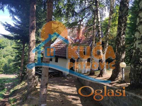 Vikendica na Kopaoniku, 96m2
