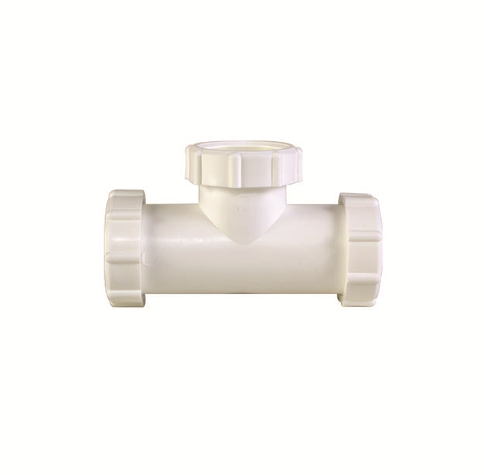 Plastični T komad Ø40 mm STY