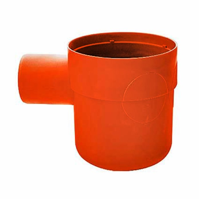 Podni slivnik sa 1 krakom STY-501-1 Ø110/50 mm